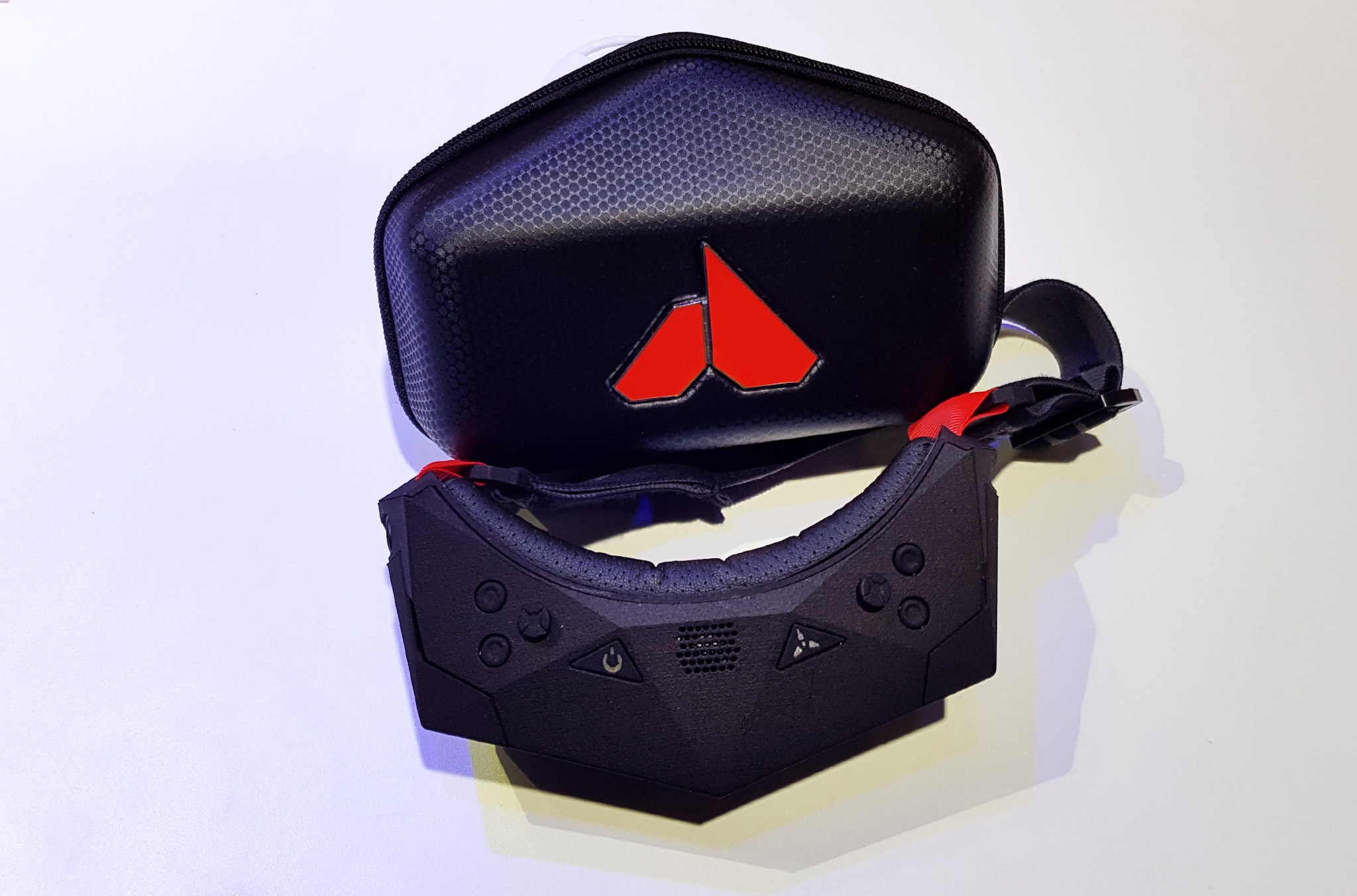 Orqa FPV One, test du prototype des lunettes FPV FatShark Killer