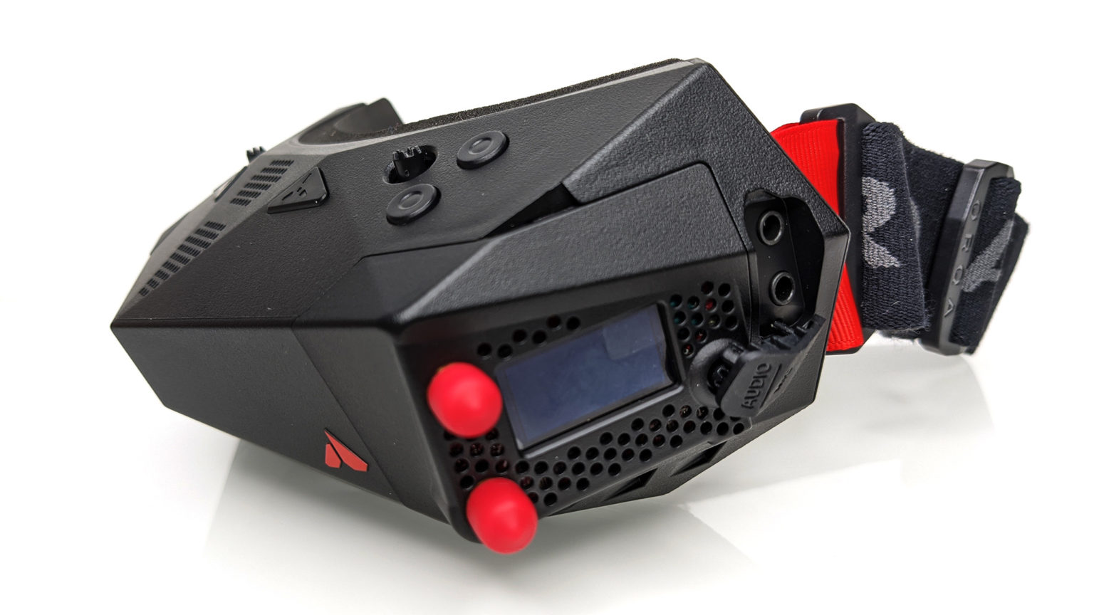 Test Orqa FPV One, partie 1:première impression à chaud