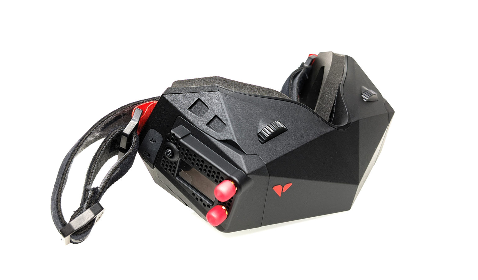 Test Orqa FPV One, partie 1:première impression à chaud