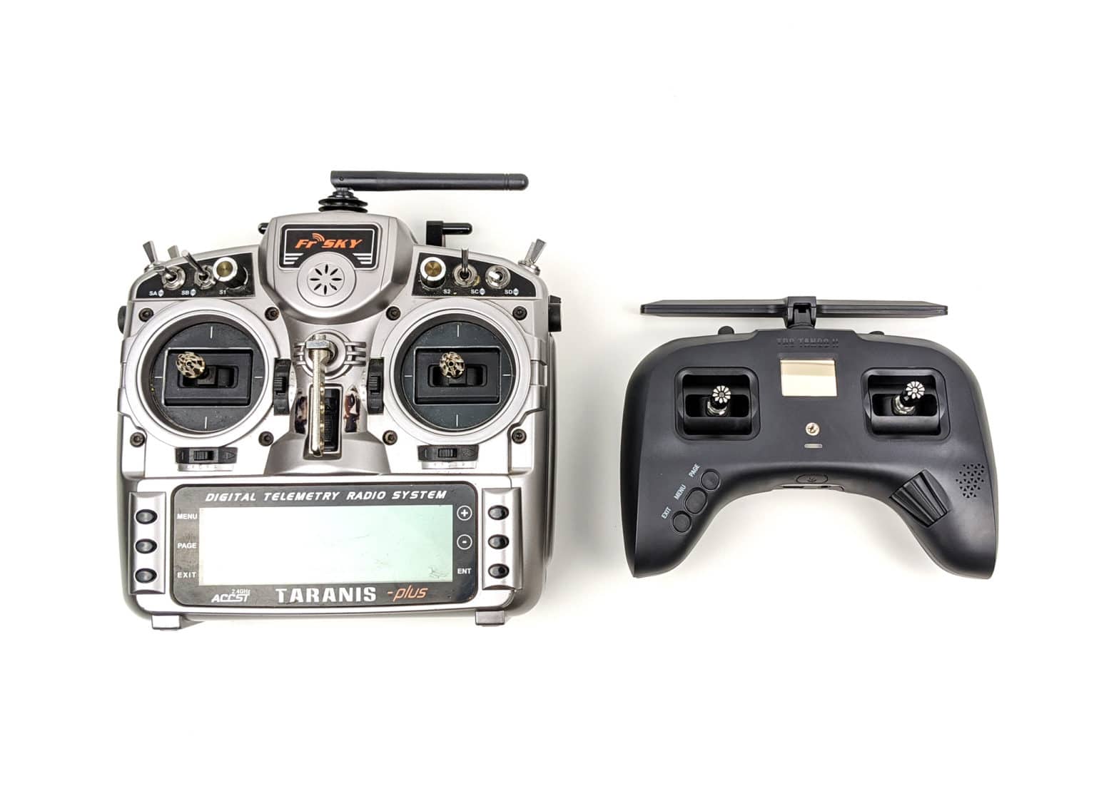 Test TBS Tango 2 partie 1 : première impression à chaud