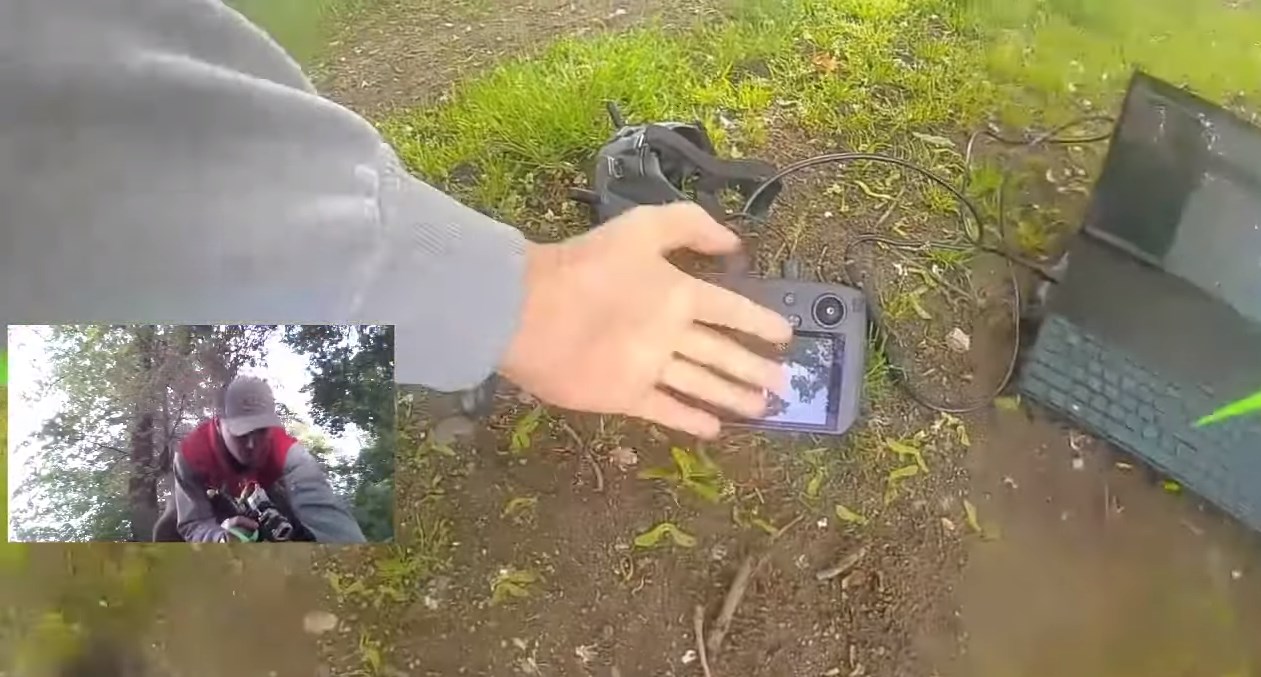 Streamer son vol FPV en HD grâce au DJI Digital FPV System