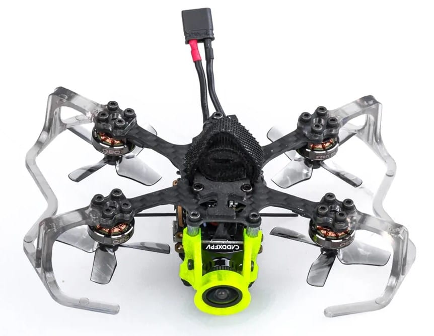 Flywoo Firefly Baby (HD), un 1,6" capable de porter une caméra HD