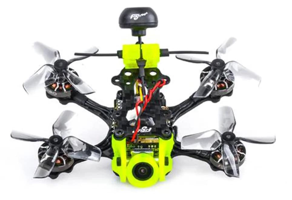 Flywoo Firefly Baby (HD), un 1,6" capable de porter une caméra HD