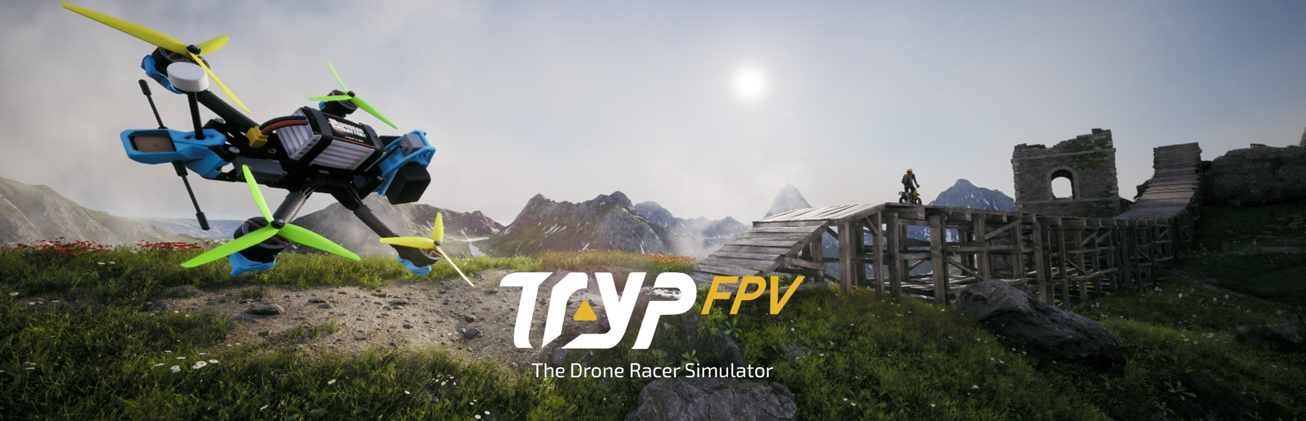 TRYP FPV - Simulateur - WE are FPV