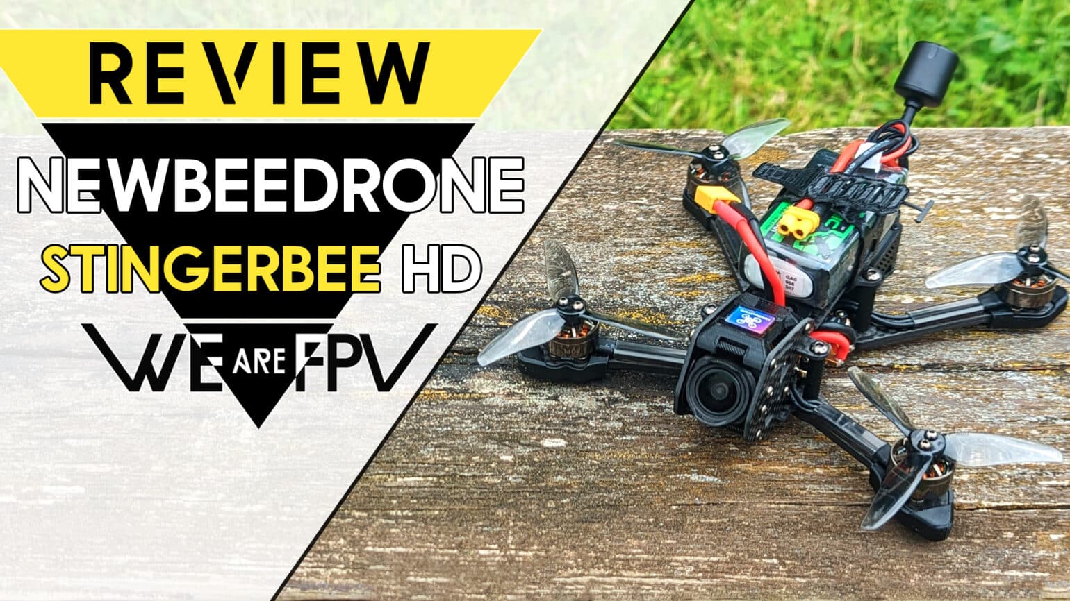WE are FPV - Faits Pour Voler en immersion, le blog drone FPV