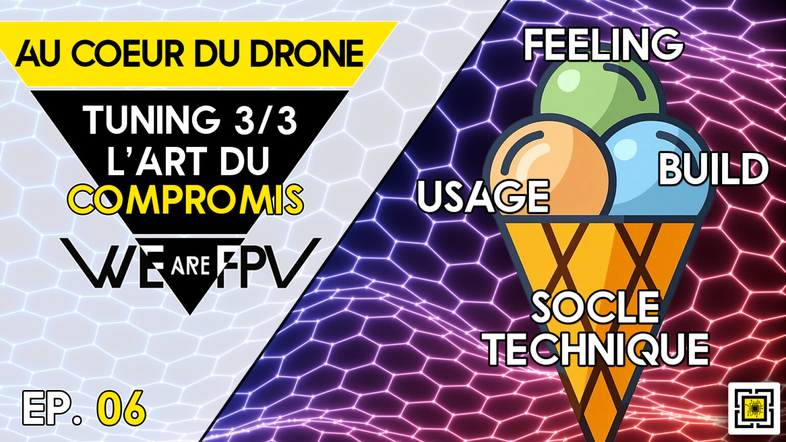 Antigravity A1 : le premier drone 360° 8K au monde - WE are FPV